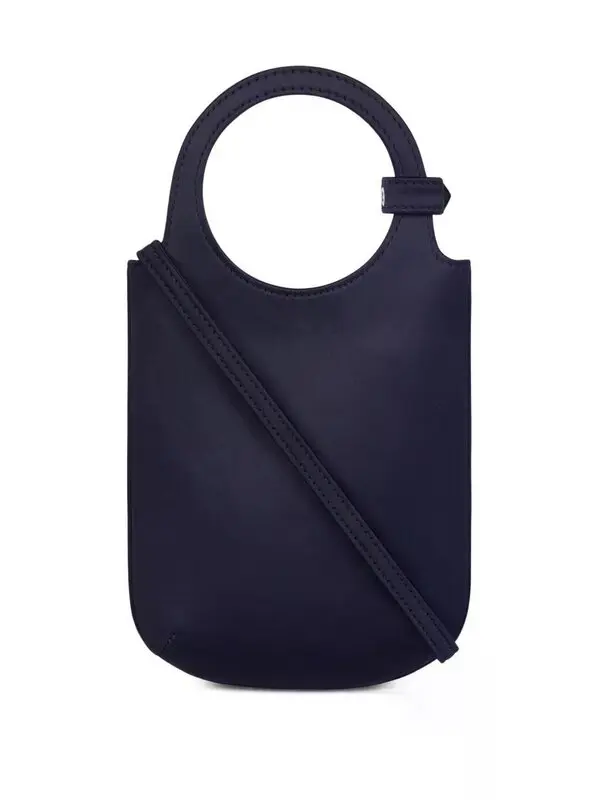 COURREGES Small Holy Tote Bag - Blue
