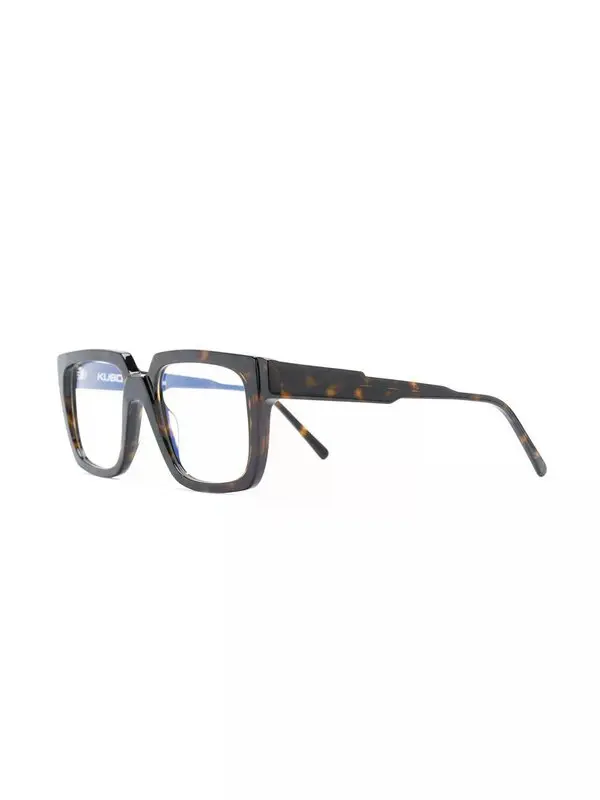 KUBORAUM K3 Glasses - Brown