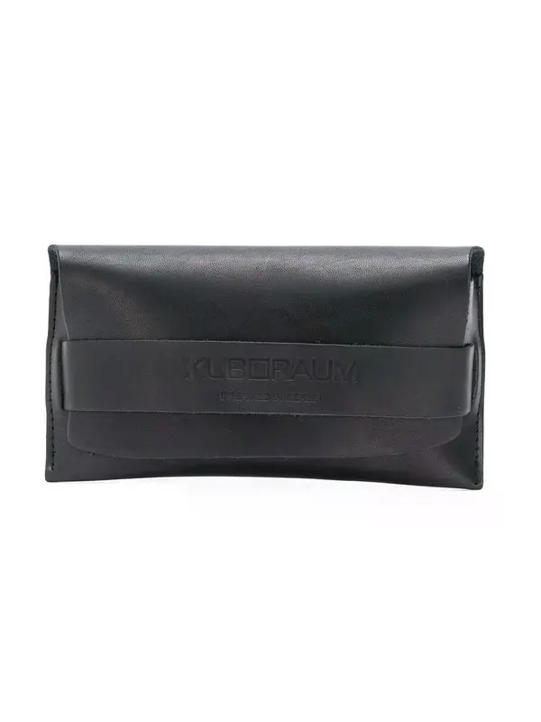 KUBORAUM K3 Glasses - Brown