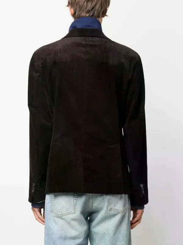 Dsquared2 Layered Single-breasted Blazer