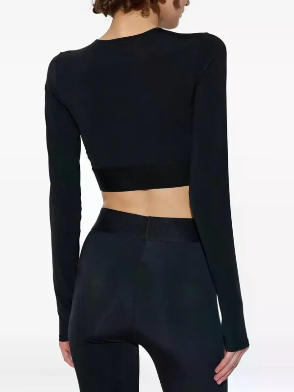 DIESEL® Melissa-d-pop Top - Black
