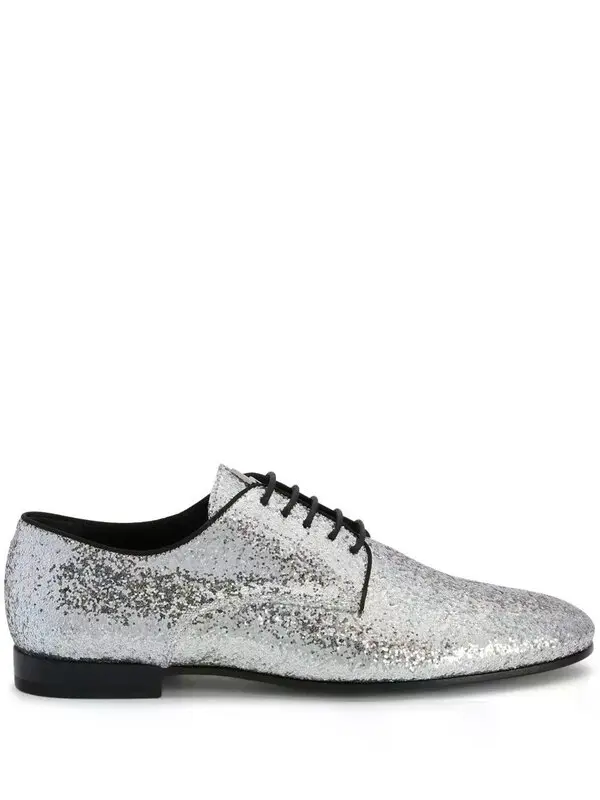 GIUSEPPE ZANOTTI Melithon Derby Shoes