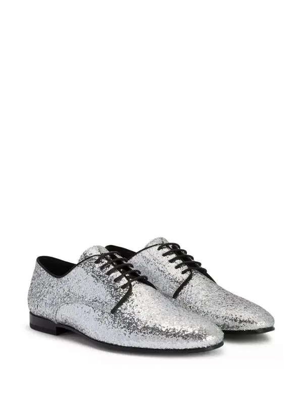 GIUSEPPE ZANOTTI Melithon Derby Shoes