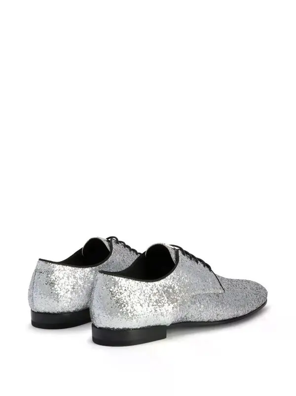 GIUSEPPE ZANOTTI Melithon Derby Shoes