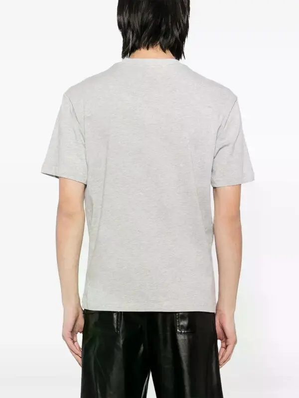 GROUND ZERO Logo Print T-shirt