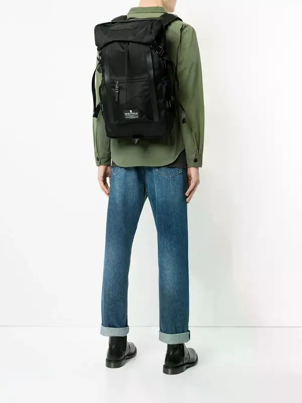 MAKAVELIC Double Line Backpack