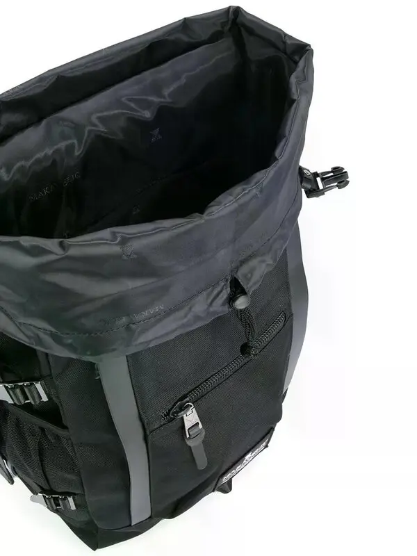 MAKAVELIC Double Line Backpack