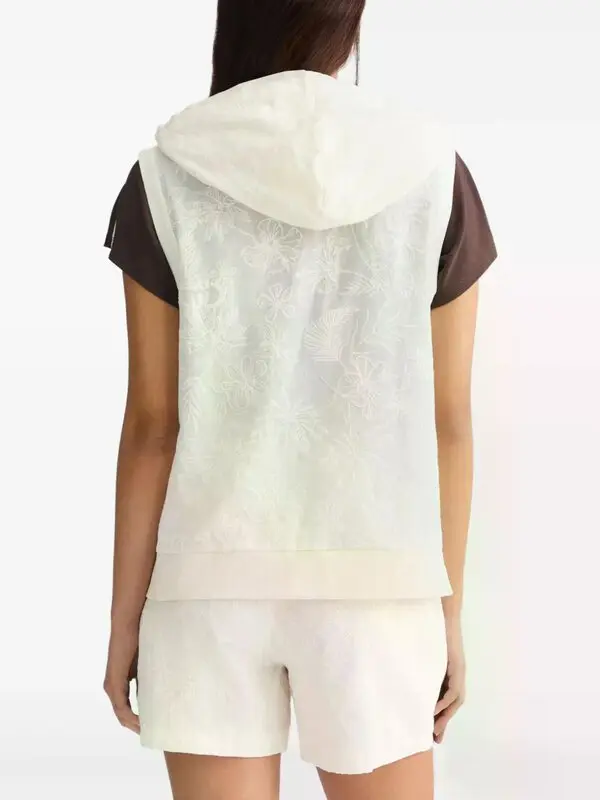Liu Jo Embroidered Vest