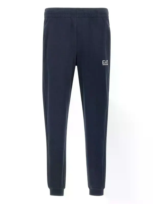 EA7 Core Identity Track Pants - Blue
