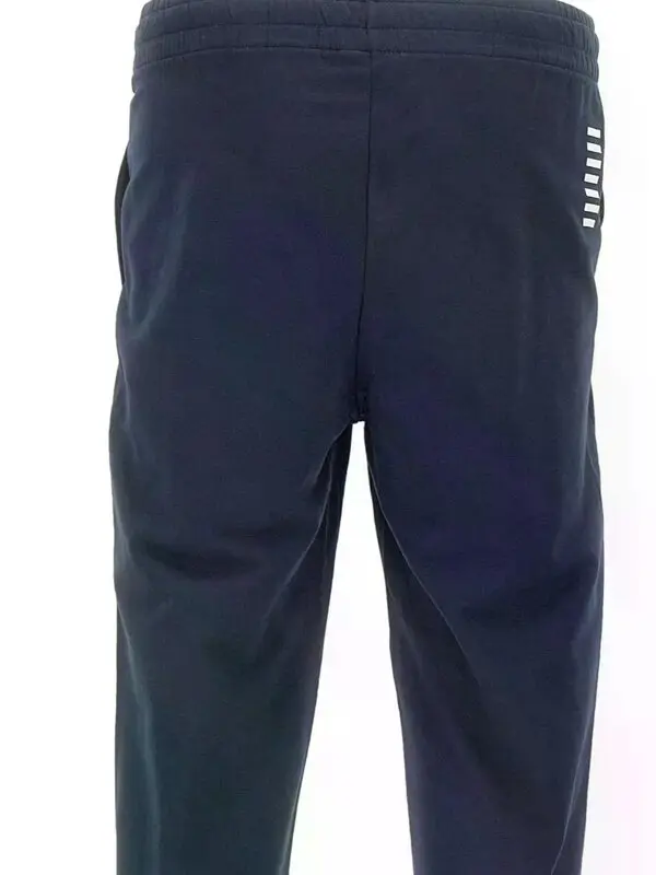 EA7 Core Identity Track Pants - Blue