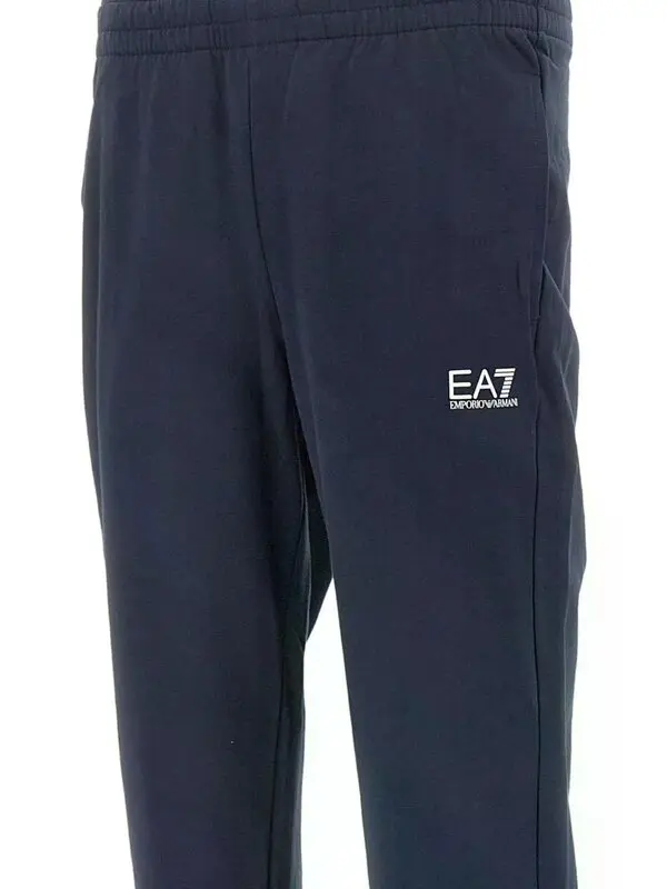 EA7 Core Identity Track Pants - Blue