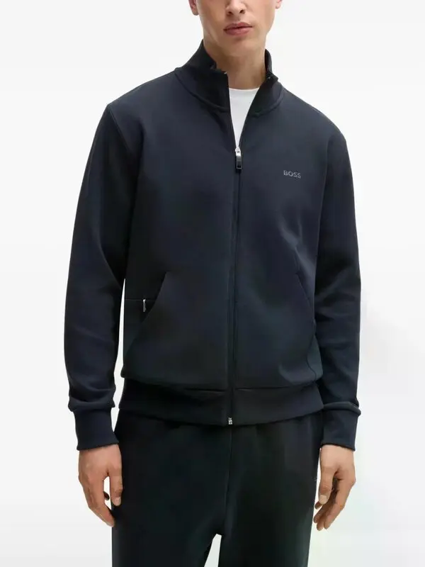 BOSS Zip-up Sweatshirt