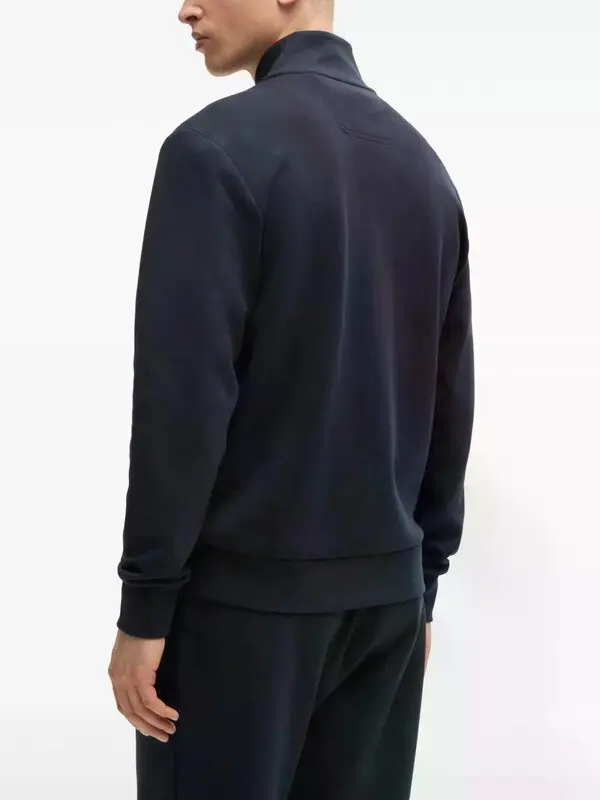 BOSS Zip-up Sweatshirt