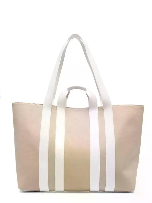 LANVIN Ballade East West Tote Bag - Neutrals