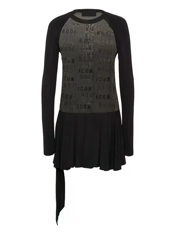 Dsquared2 Monogram Mini Dress