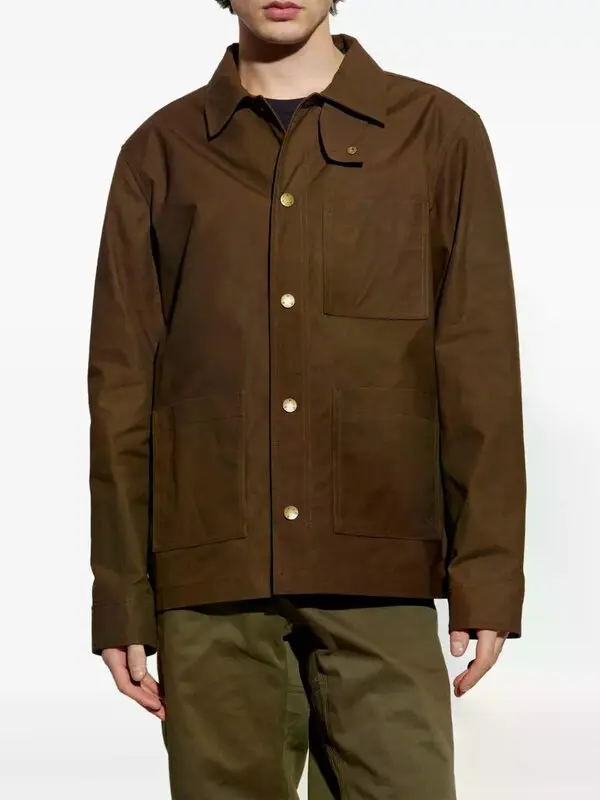 A.p.c. Multiple Pockets Lightweight Jacket