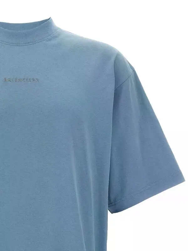 Balenciaga Back Reflective T-shirt