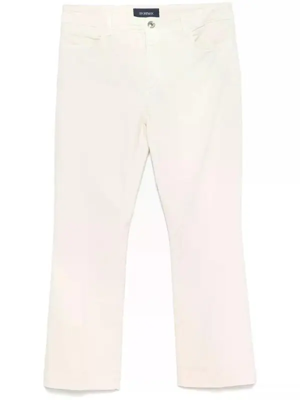 Sportmax Nilly Jeans - Neutrals