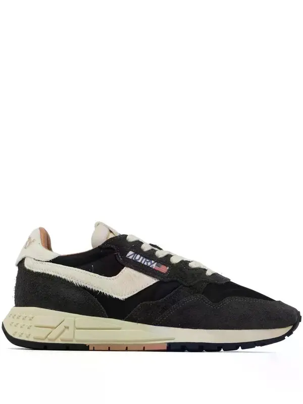 AUTRY Low-top Sneakers - Black