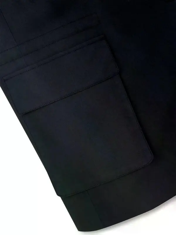 STUDIO TOMBOY Cotton-blend Blazer