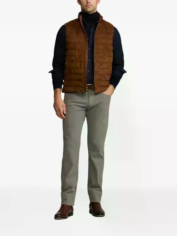 Ralph Lauren Purple Label Plaid Shirt