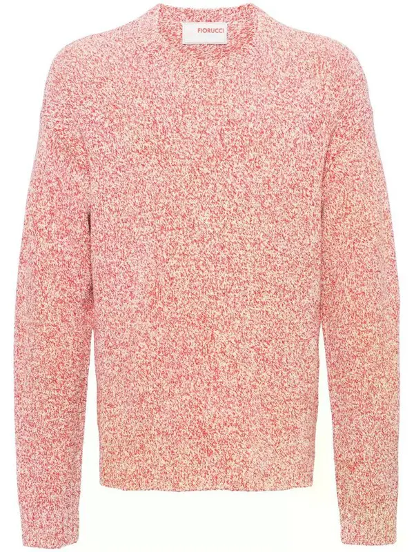Fiorucci Mélange Jumper