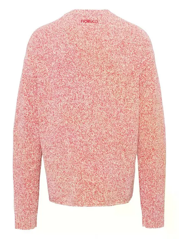 Fiorucci Mélange Jumper