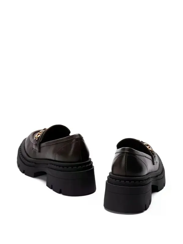TWINSET Oval T Loafers