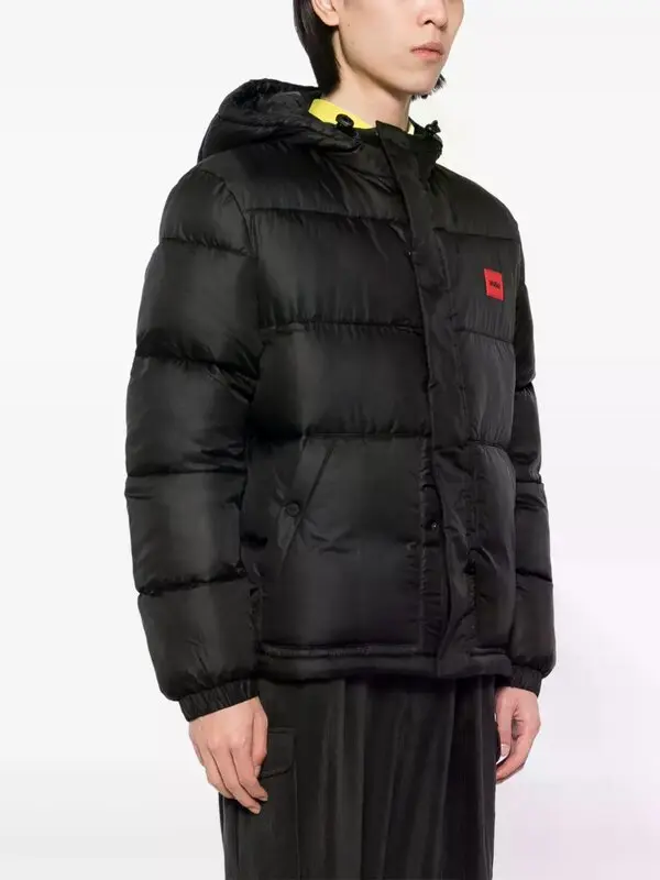 Hugo Water-repellent Puffer Jacket