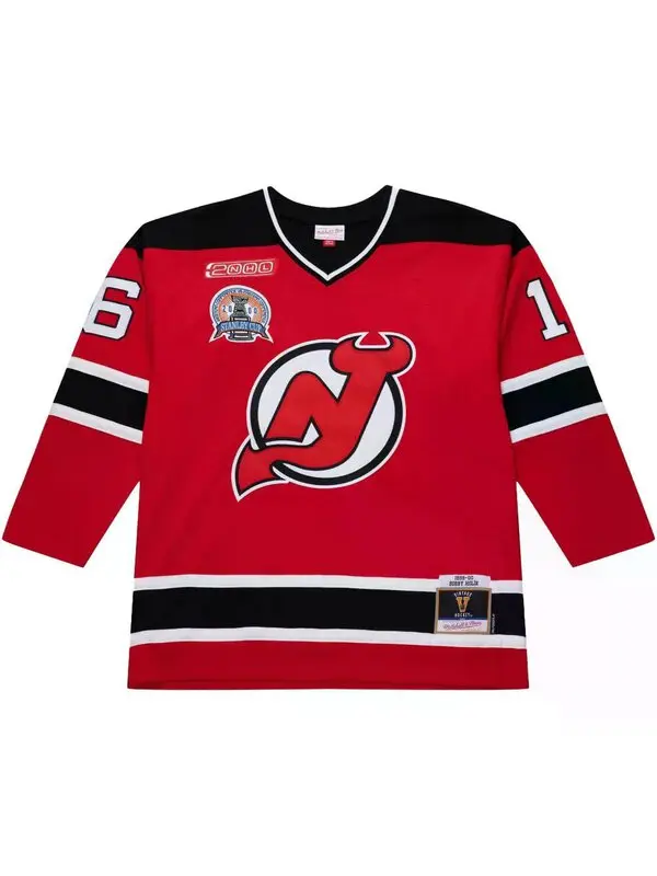 Mitchell & Ness Nhl 1999 Bobby Holik Jersey