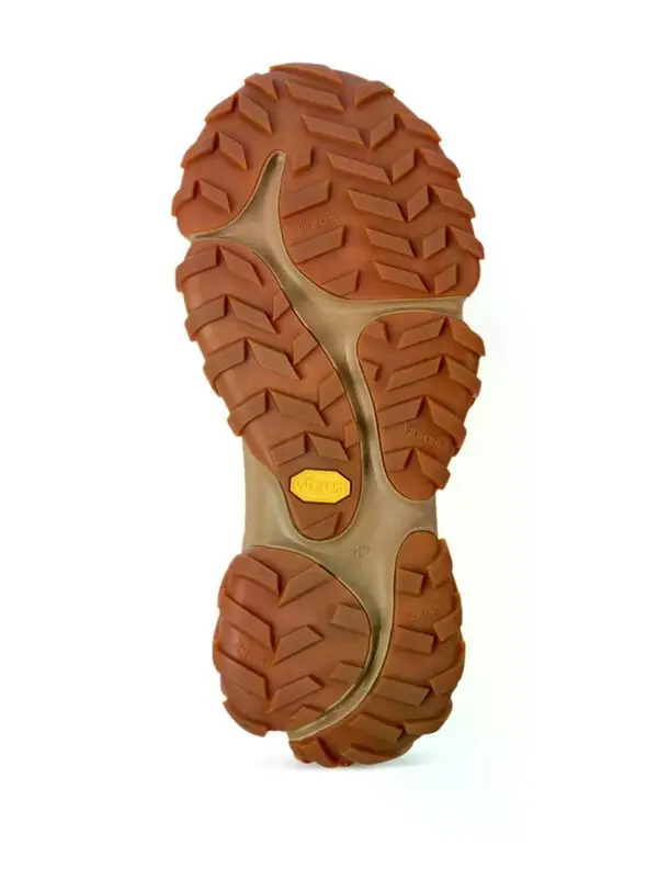 Camper Karst Trek Waterproof Boots - Brown