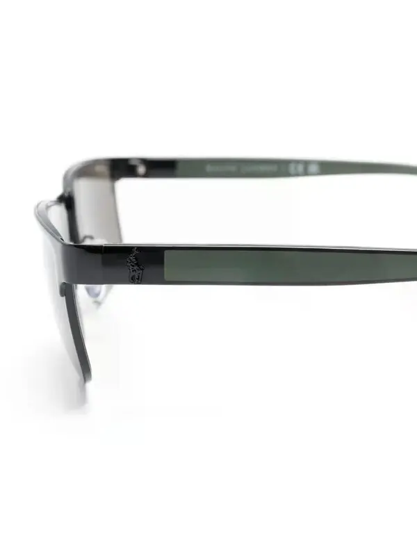 POLO RALPH LAUREN EYEWEAR Rectangle-frame Sunglasses