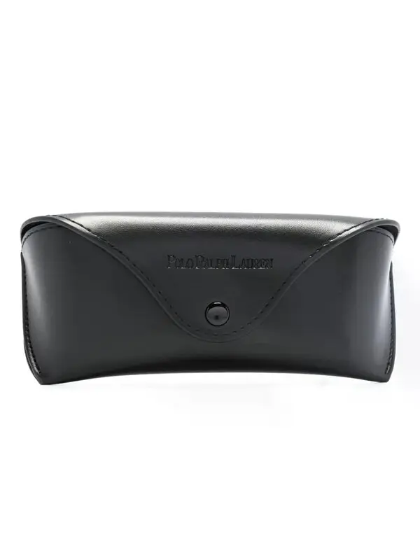 POLO RALPH LAUREN EYEWEAR Rectangle-frame Sunglasses