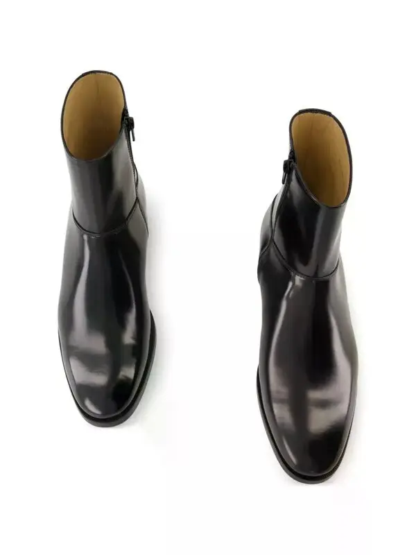 Valentino Garavani Pat Ankle Boots