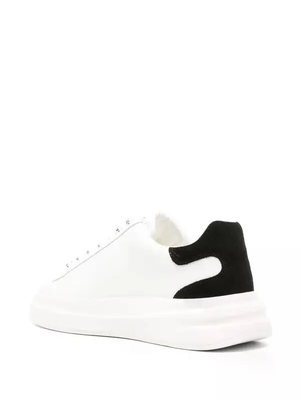 Guess Elbina Leather Sneakers