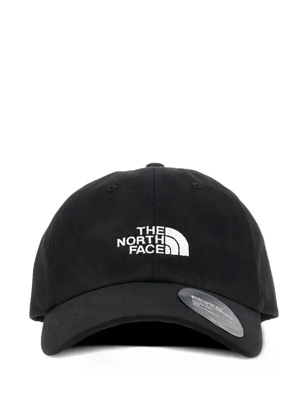 The North Face Logo-embroidered Cap - Black