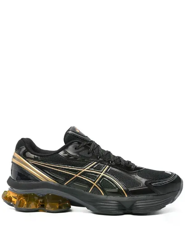 Asics Gel-kinetic Fluent Sneakers - Black