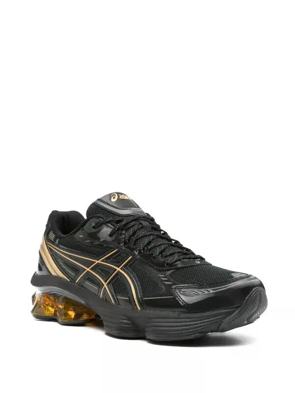 Asics Gel-kinetic Fluent Sneakers - Black