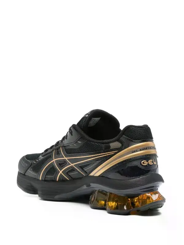 Asics Gel-kinetic Fluent Sneakers - Black