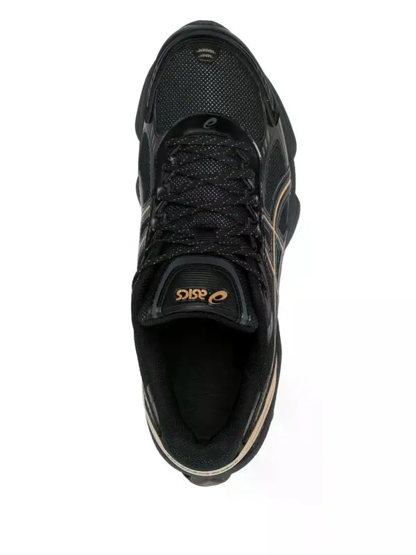 Asics Gel-kinetic Fluent Sneakers - Black