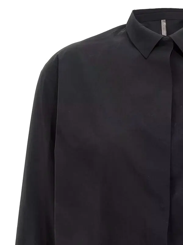Veilance Diene Long-sleeve Button-up Shirt