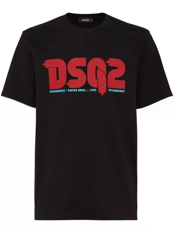 Dsquared2 Logo-print T-shirt