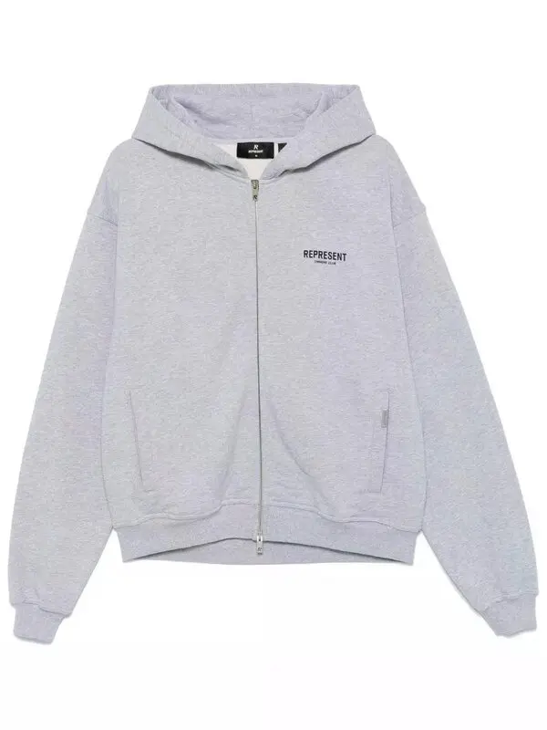 REPRESENT Owners’ Club Hoodie - Grey