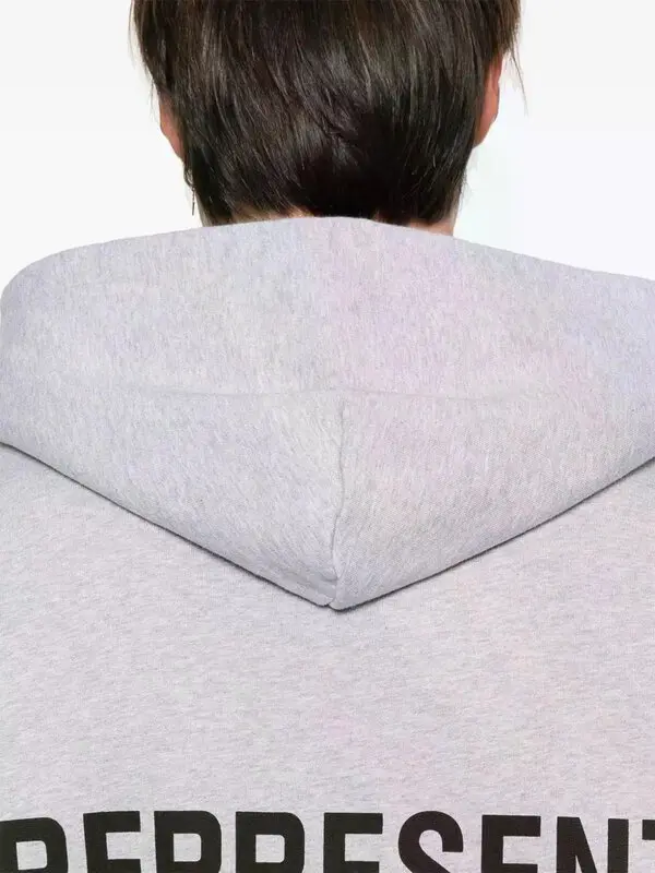 REPRESENT Owners’ Club Hoodie - Grey