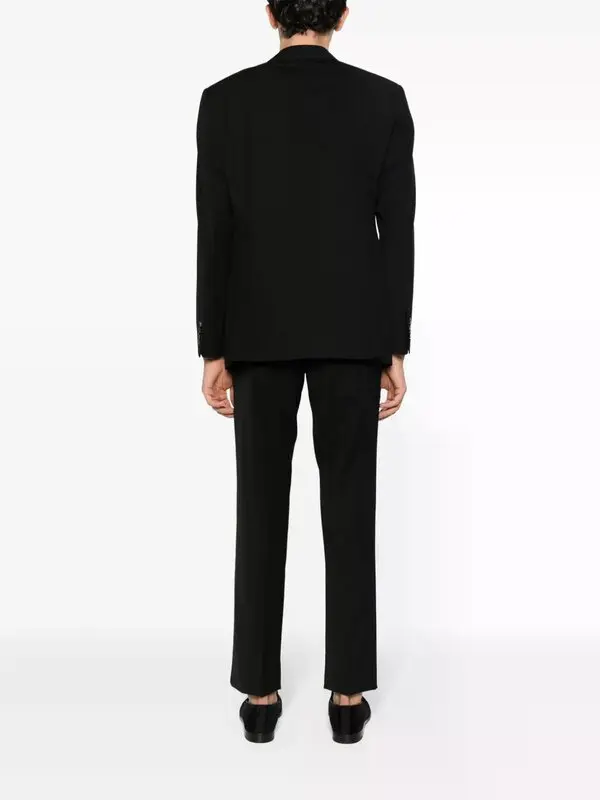 Giorgio Armani Twill Virgin-wool Suit
