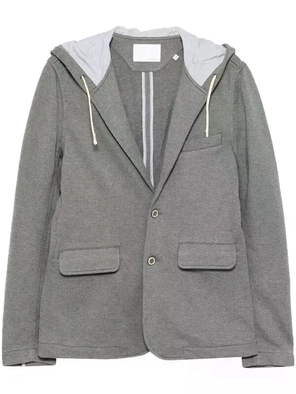PRIVATE STOCK LABS Alan Blazer With Hood