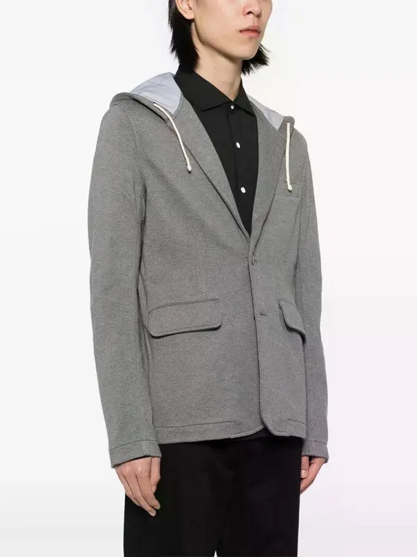PRIVATE STOCK LABS Alan Blazer With Hood
