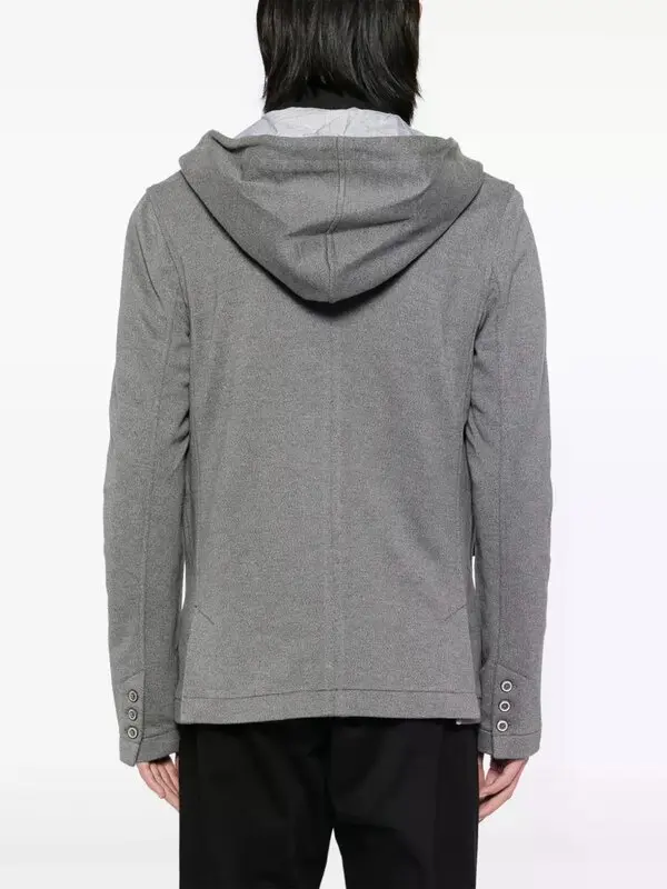 PRIVATE STOCK LABS Alan Blazer With Hood