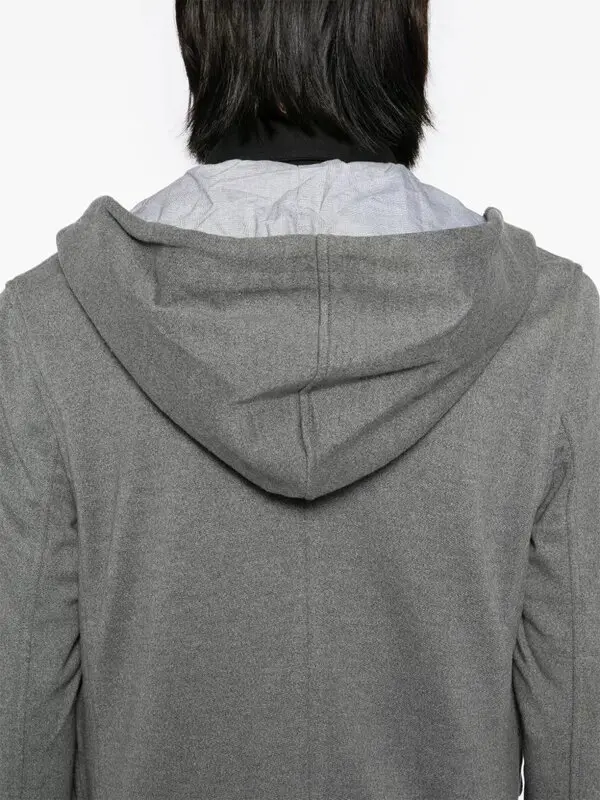 PRIVATE STOCK LABS Alan Blazer With Hood