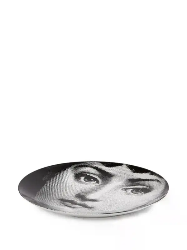 FORNASETTI Tema E Variazioni N1 Wall Plate